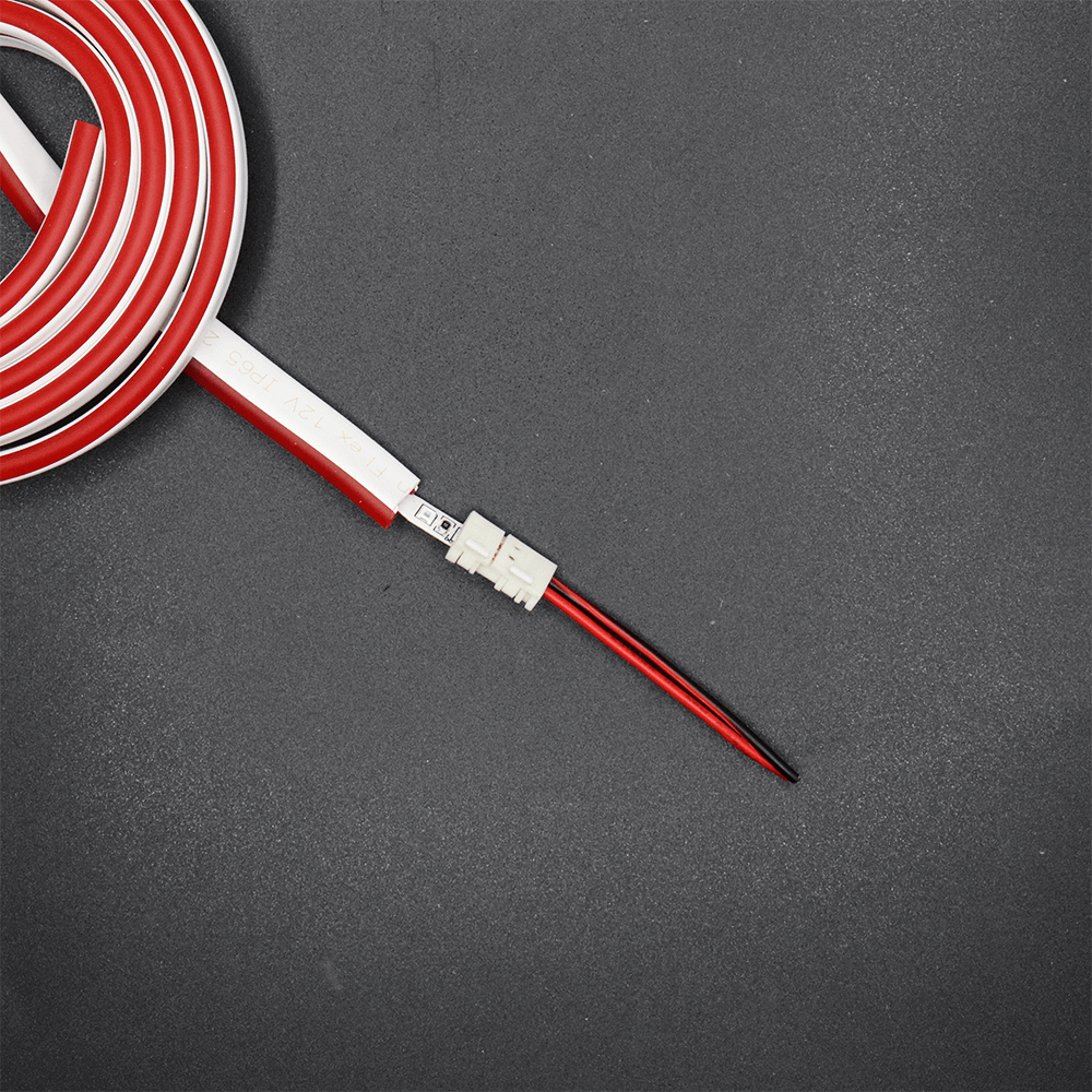 2 Pin Clip Connector- Planet Neon