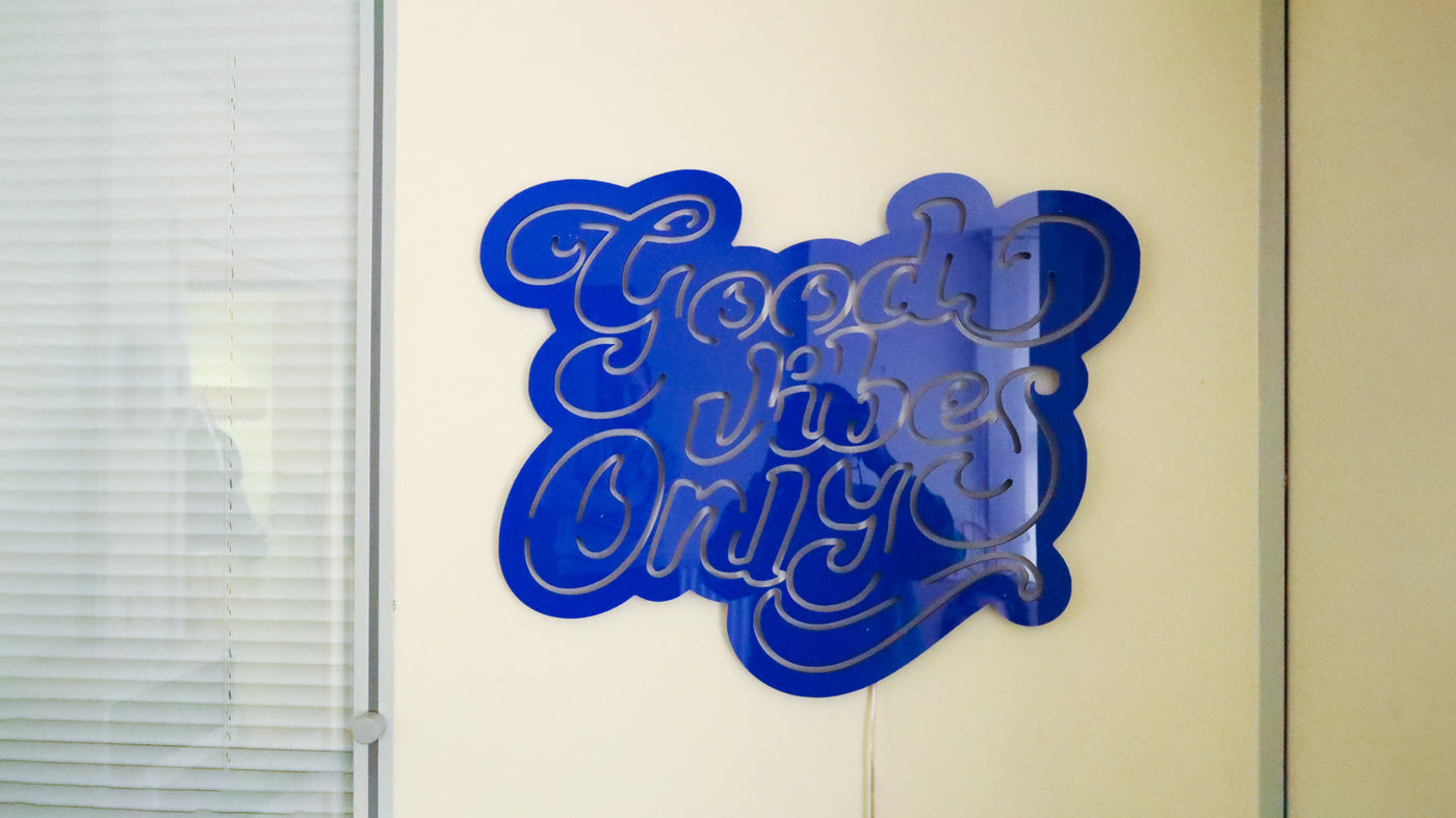 Neon Signs Made in London Custom & Personalised LED Neon Lights