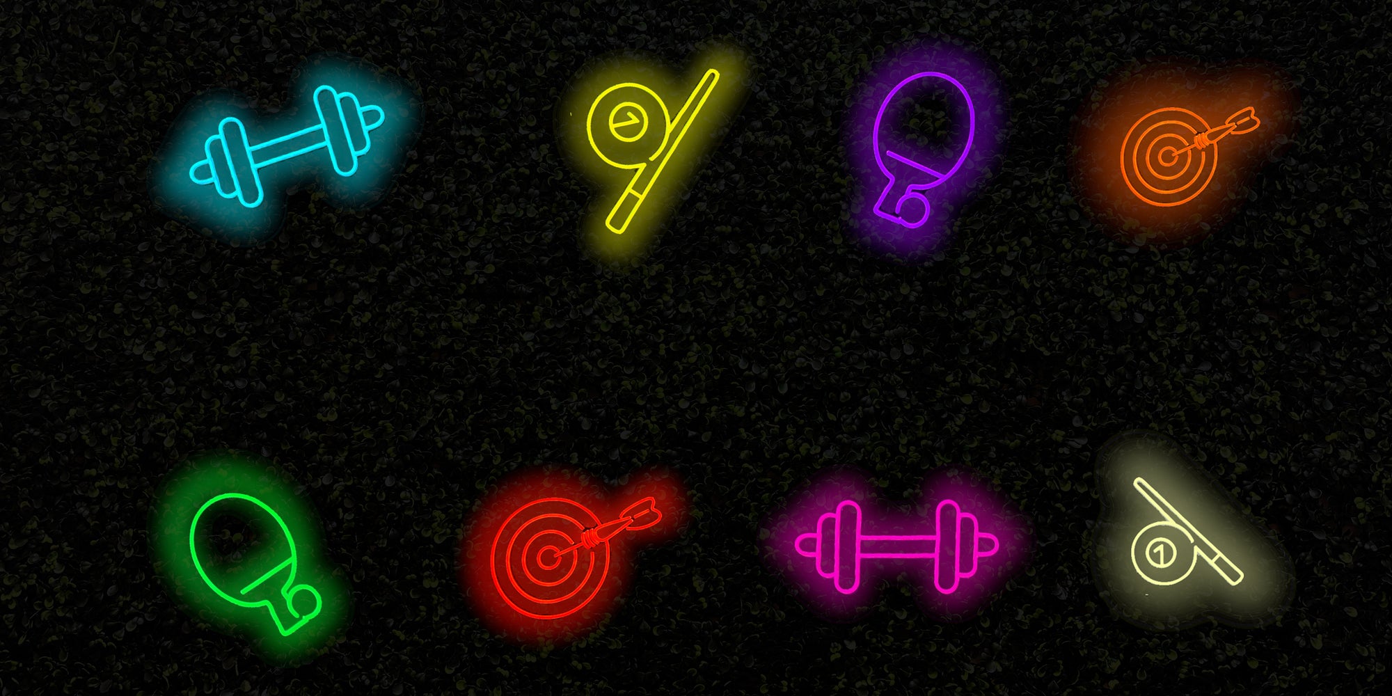 Neon Signs Made in London Custom & Personalised LED Neon Lights